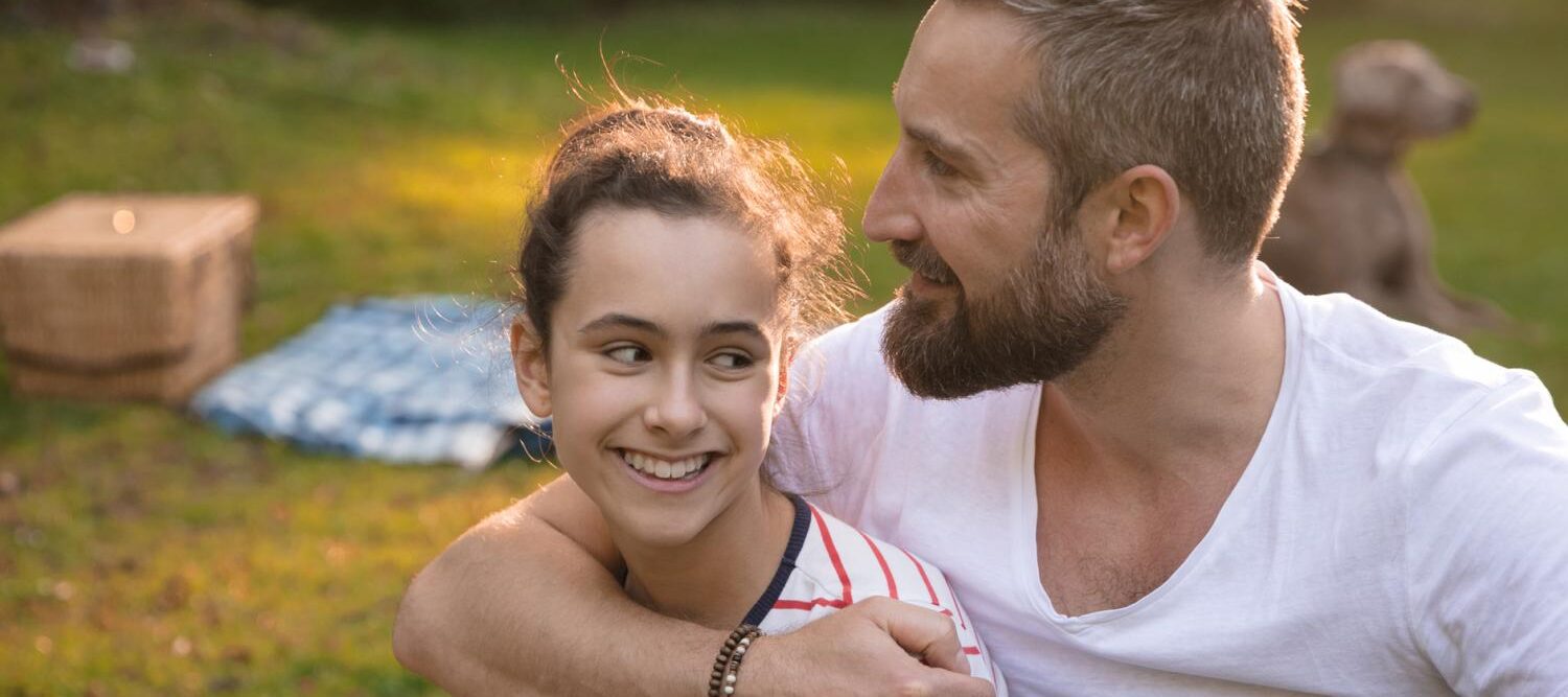 Tips voor gescheiden vaders met een puberdochter